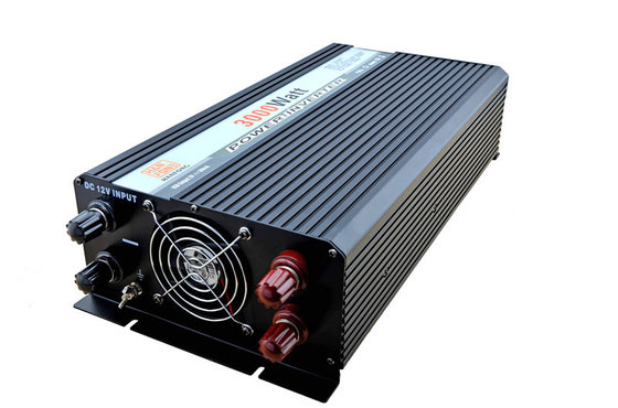 3000W Solar Mobile Sine Inverter be Inverter solar power system home DC 12V to AC 220V From lead-acid cell 150Ah CE ROHS supplier
