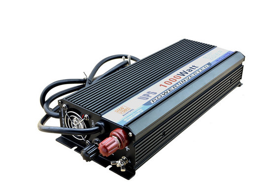 Power Inverter Solar Power System 1000W Modified Sine Wave Inverters  With lead-acid cell 12v 200Ah solar system CE supplier