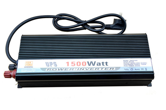 Homage Inverter 1000W Modified Sine Wave Inverters  With lead-acid cell 12v 200Ah  AS solar system inverter CE supplier