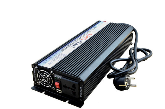 Homage Inverter 1000W Modified Sine Wave Inverters  With lead-acid cell 12v 200Ah  AS solar system inverter CE supplier