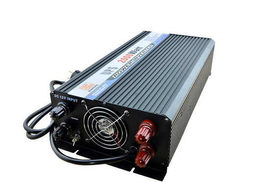 Modified Sine Wave Inverters 2000W solar inverter  With lead-acid cell 12v 200Ah  AS solar power system home CE supplier