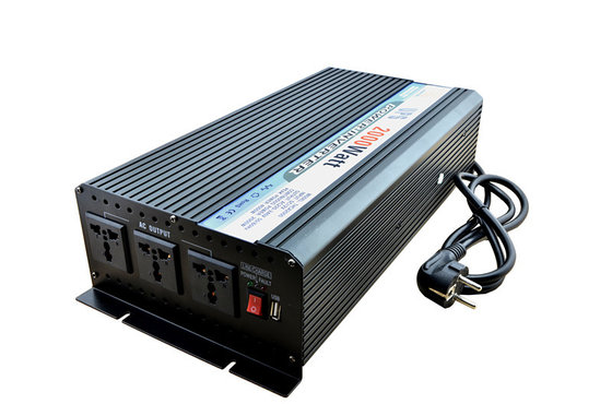 Modified Sine Wave Inverters 2000W solar inverter  With lead-acid cell 12v 200Ah  AS solar power system home CE supplier
