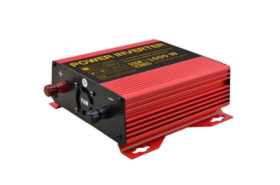 Lead-acid Cell 12v 200Ah with Modified Sine Wave Inverters 12dv 220dc Solar inverte 1000W change power Field Cooking supplier