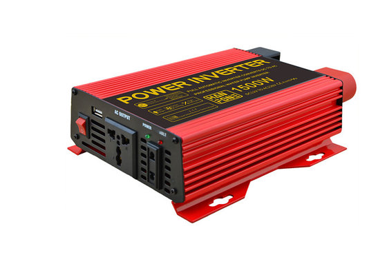 12v to 220v  Modified Sine Wave Inverters Power inverte 1500W  Battery 12v 200Ah controller be Solar Power SysteCE supplier