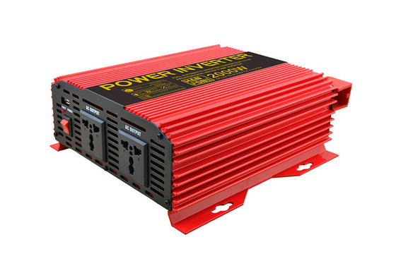Power inverter 12v to 220v 2000w  Modified Sine Wave Inverters Power inverte 2000W  Battery 12v 200Ah supplier