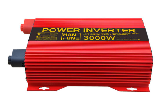 Homage inverter 12v to 220v 3000w  Modified Sine Wave Inverters Power inverte 3000W Solar Inverter  Battery 12v 200Ah supplier