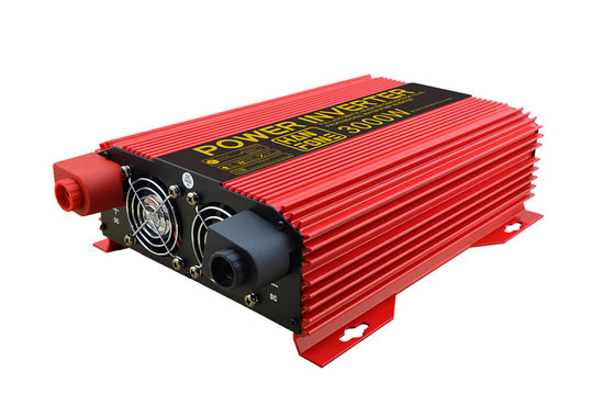Homage inverter 12v to 220v 3000w  Modified Sine Wave Inverters Power inverte 3000W Solar Inverter  Battery 12v 200Ah supplier
