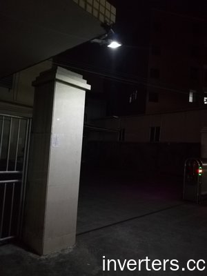 15W solar panel 4A battery  1w LED Applicable to the housing estate, street, square, park, garden, the new rural constru supplier