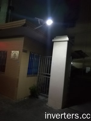 15W solar panel 4A battery  1w LED Applicable to the housing estate, street, square, park, garden, the new rural constru supplier