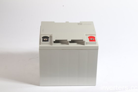 Solar Power System GEL battery 12v 38A Length: 20 cm, Height: 16.5 cm and Wide: 17.5cm 10.7kg supplier