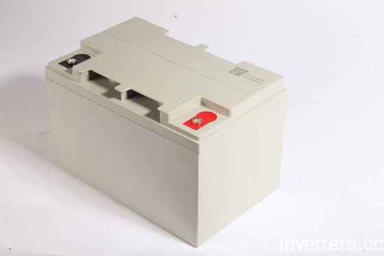 Solar Power System GEL battery 12v 55A Length: 26.6 cm, Height: 16.5 cm and Wide: 16.9cm 16kg supplier