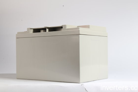 Solar Power System GEL battery 12v 55A Length: 26.6 cm, Height: 16.5 cm and Wide: 16.9cm 16kg supplier