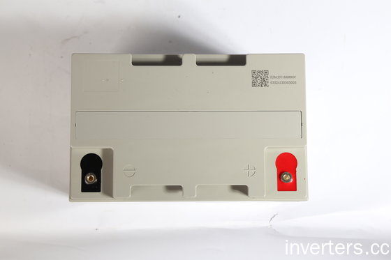 Solar Power System GEL battery 12v 55A Length: 26.6 cm, Height: 16.5 cm and Wide: 16.9cm 16kg supplier