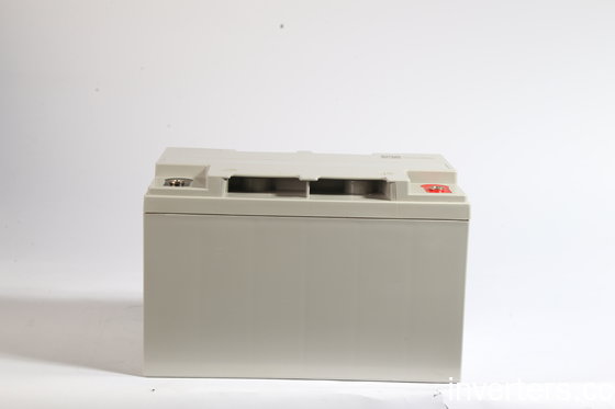 Solar Power System GEL battery 12v 55A Length: 26.6 cm, Height: 16.5 cm and Wide: 16.9cm 16kg supplier