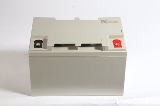 Solar Power System GEL battery 12v 55A Length: 26.6 cm, Height: 16.5 cm and Wide: 16.9cm 16kg supplier
