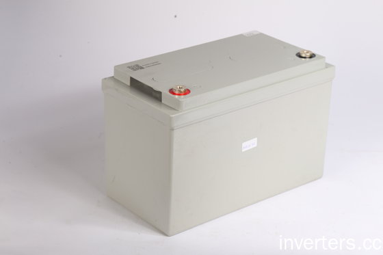 Solar Power System GEL battery 12v 100A Length: 33.4 cm, Height: 17.2 cm and Wide: 21.5cm 27kg supplier