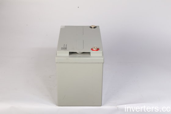 Solar Power System GEL battery 12v 100A Length: 33.4 cm, Height: 17.2 cm and Wide: 21.5cm 27kg supplier