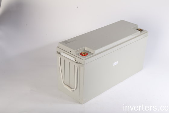 Solar Power System GEL battery 12v 150A Length: 48.3 cm, Height: 17 cm and Wide: 23cm 40.5kg supplier