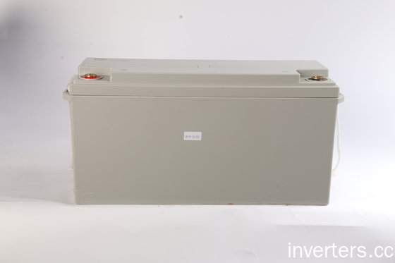 Solar Power System GEL battery 12v 150A Length: 48.3 cm, Height: 17 cm and Wide: 23cm 40.5kg supplier