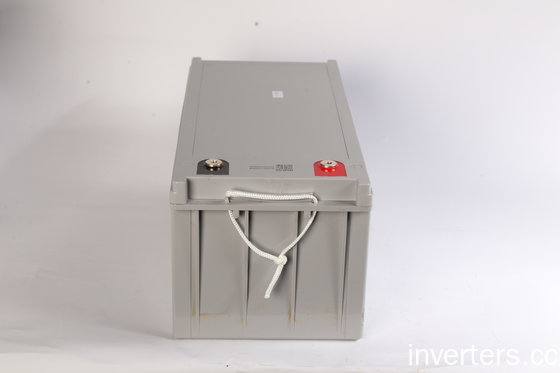 Solar Power System GEL battery 12v 200A Length: 52.1cm, Height: 21.9cm and Wide: 23.9cm 55.5kg supplier