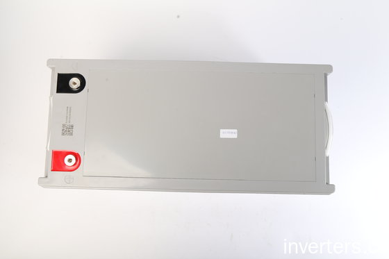 Solar Power System GEL battery 12v 200A Length: 52.1cm, Height: 21.9cm and Wide: 23.9cm 55.5kg supplier