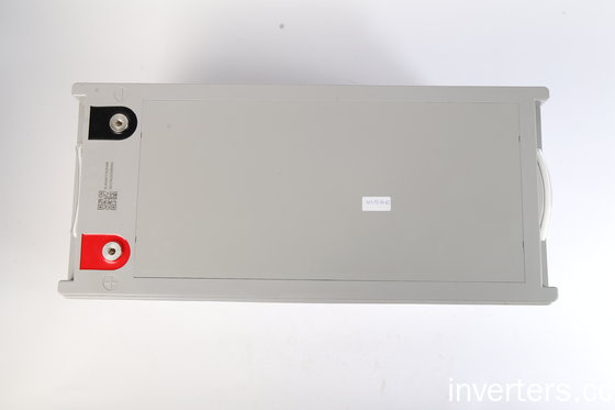Solar Power System GEL battery 12v 200A Length: 52.1cm, Height: 21.9cm and Wide: 23.9cm 55.5kg supplier