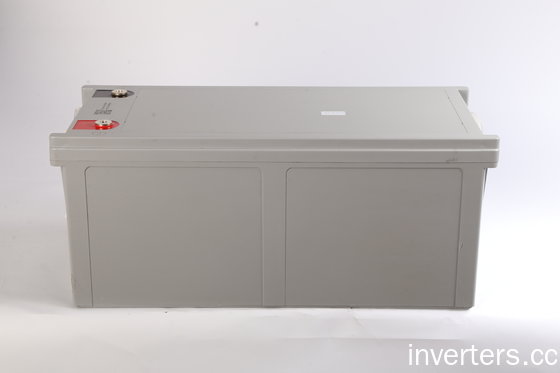 Solar Power System GEL battery 12v 200A Length: 52.1cm, Height: 21.9cm and Wide: 23.9cm 55.5kg supplier