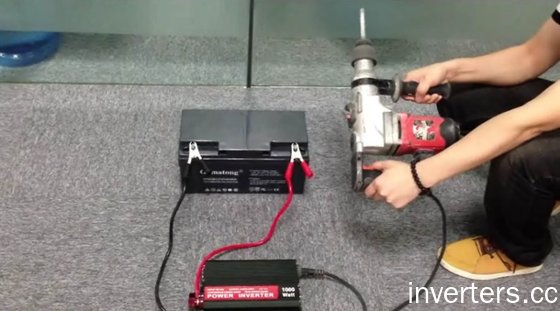 Hight Quality 12Vto 220V/110V 600W Inverter for Solar Power System best power inverter supplier