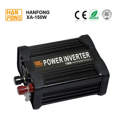150 Watt 12/24/48 Volt DC to 110/115/120/220/230/240 Volt AC Power Inverter with 5 Volt USB output supplier