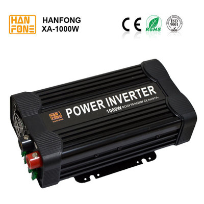 manufacturer xa1000W Power Inverters 12V DC to 110V 120V AC Chinese wholesale suppliers dc to ac single phase inverters supplier