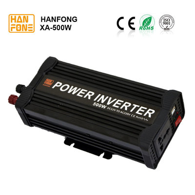 High efficiency Power inverters XA500W 2500W 12v 24v 48vdc 220v 110vac pure sine wave inverter with USB port  winiversal supplier