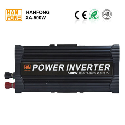 High efficiency Power inverters XA500W 2500W 12v 24v 48vdc 220v 110vac pure sine wave inverter with USB port  winiversal supplier