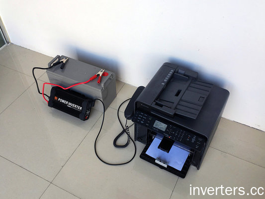 Brazil CE RoHS good quality slim modified dc/ac 12v 24v to 110v 220v 230v 240v car XA400w 800w power inverter with usb supplier