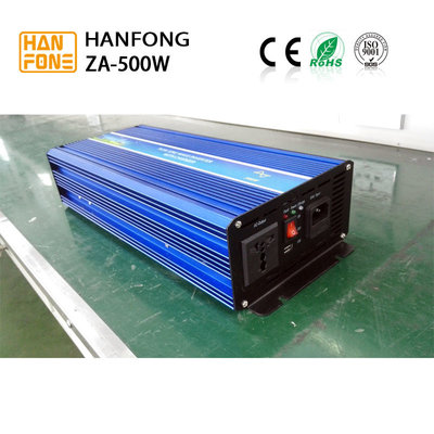500w pure sine wave inverter high frequency with charger battery off grid UPS INVERTERS solar panel inverter with charg supplier