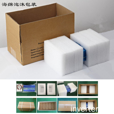 Hanfong ZA300W 220V dc to ac inverter blue power invertor,High quality 220V Inverter 300W  CE roHS ISO9001 supplier