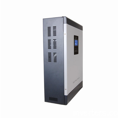 High quality on off grid 4kva solar power inverter pure sine wave hybrid inverter 3kw inverter pwm solar charger hanfong supplier