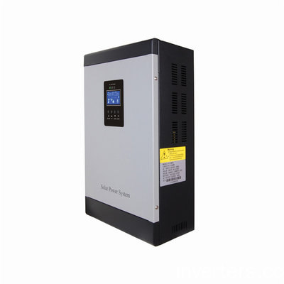 5kva High quality on off grid solar power inverters pure sine wave hybrid inverters 4kw pwm solar charger hanfong supplier
