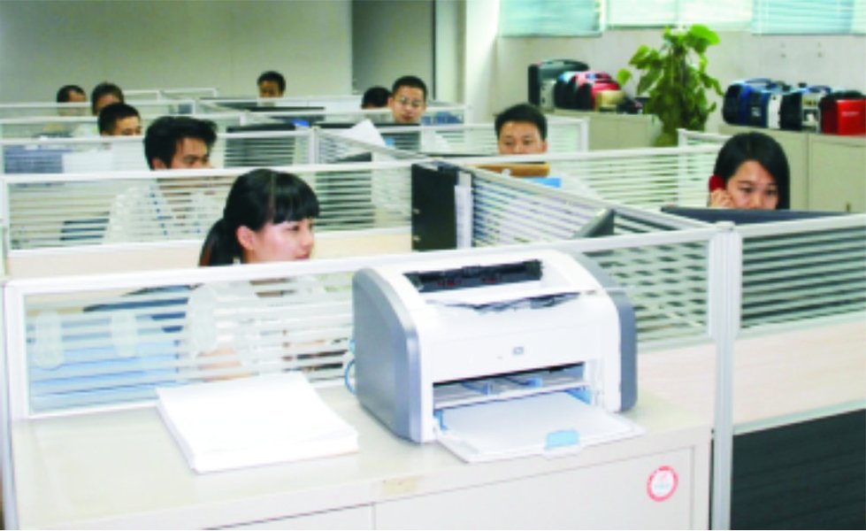 Shenzhen Punair Technology Co.,Ltd manufacturer production line