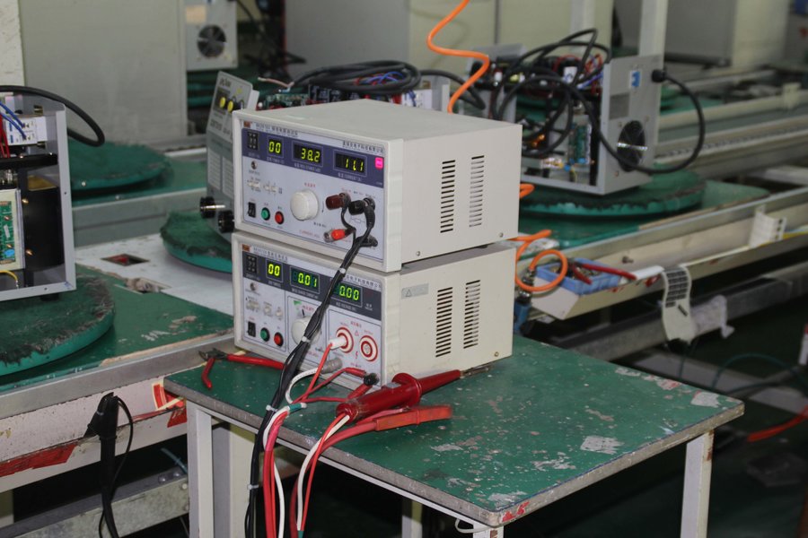 Shenzhen Punair Technology Co.,Ltd manufacturer production line