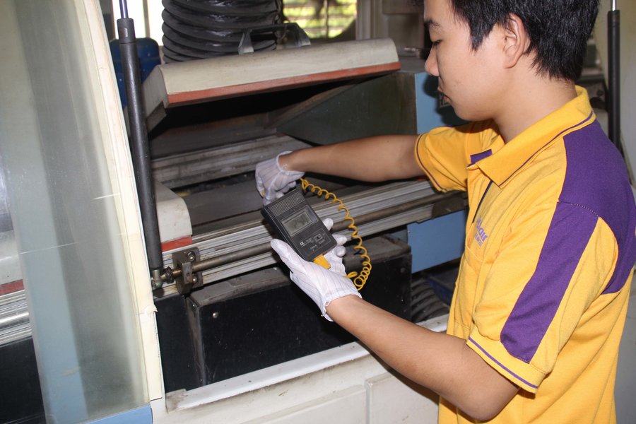 Shenzhen Punair Technology Co.,Ltd manufacturer production line