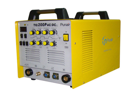 50HZ / 60HZ Multi Purpose Welder Inverter TIG Welding Machine TIG200 For Sheet Welding