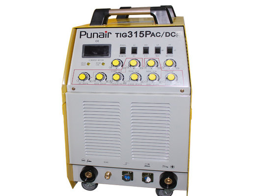 Powerful Industrial Welding Machine TIG Inverter Welder With Pulse and AC/DC