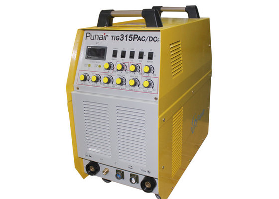 Powerful Industrial Welding Machine TIG Inverter Welder With Pulse and AC/DC