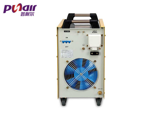 Double Handle 3 Phase Plasma Cutter , 50 Amp Plasma Cutter Cut 40mm max