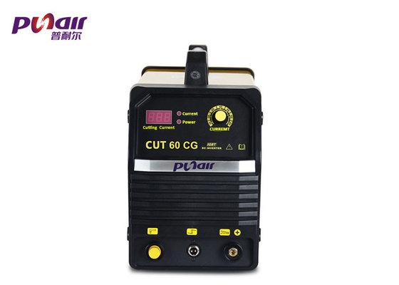 Double Duty Small Industrial Plasma Cutter Inverter 0.93 PF Fast - Smooth cutting