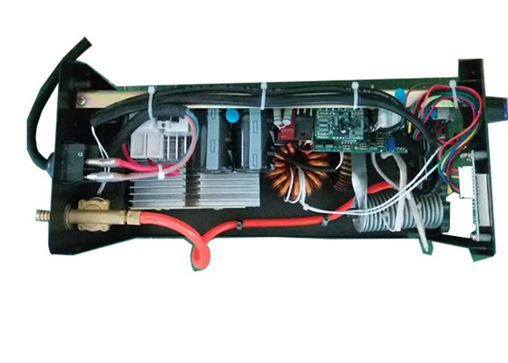 Multi Process MMA Inverter TIG Welder HP 470UF 400V Easy To Move With No Wire Connection