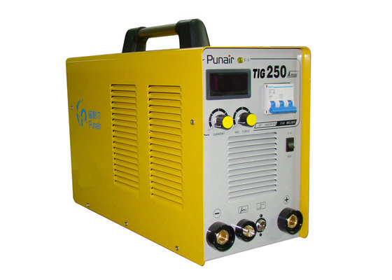 Small Inverter TIG Welder MOSFET Welding Machine For Indoor Construction WS250A