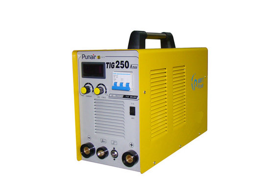 Small Inverter TIG Welder MOSFET Welding Machine For Indoor Construction WS250A