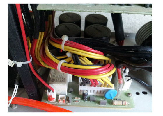 HF TIG Welder 220V / TIG ARC Welder Long Time Welding Under 40 Degree Centigrade