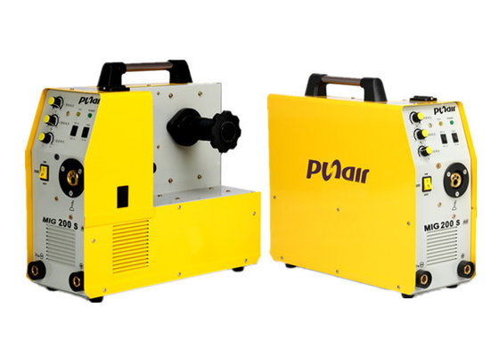 Multifunctional IP21 Inverter MIG Welder MOSFET Welding Machine 40W MIG200S